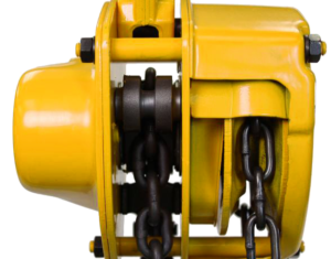 Harrington CB HAND CHAIN HOIST - Handling Systems Inc.