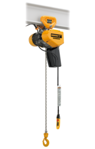 Harrington SEQP TROLLEY HOIST - 1 PHASE - Handling Systems Inc.