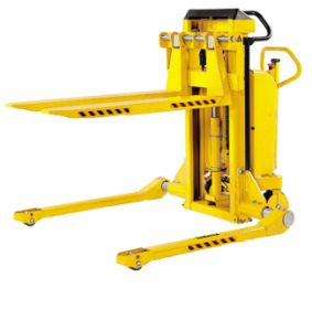 SOUTHWORTH PalletPal Mobile Leveler / Portable Lift - Handling Systems Inc.