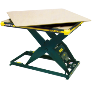 SOUTHWORTH Turntables & Turntable Lifts - Handling Systems Inc.
