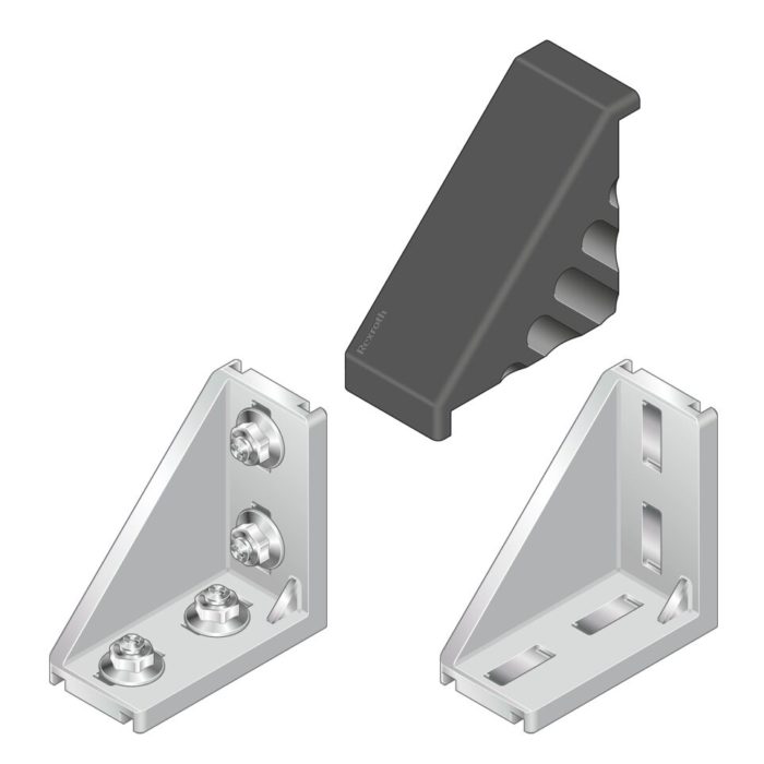 GUSSET 45X90 - Handling Systems Inc.