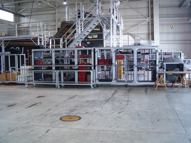 45 Series - Handling Systems Inc.