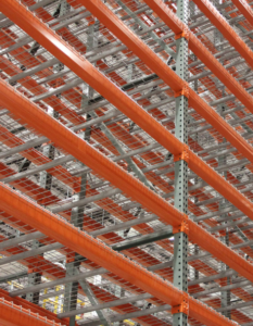 UNARCO Interchangeable Pallet Rack - Handling Systems Inc.