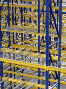 UNARCO Interchangeable Pallet Rack - Handling Systems Inc.